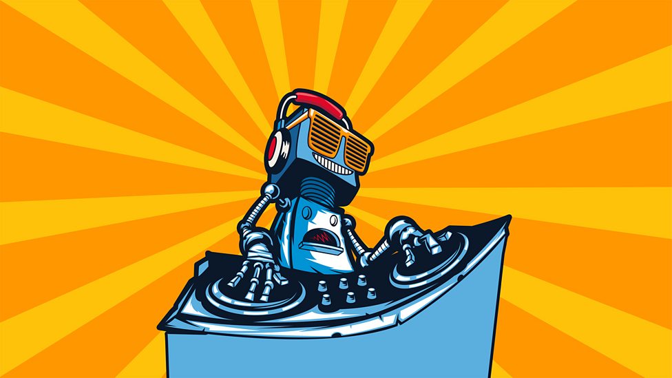 I am a Robot sing, sign and dance challenge - BBC Teach