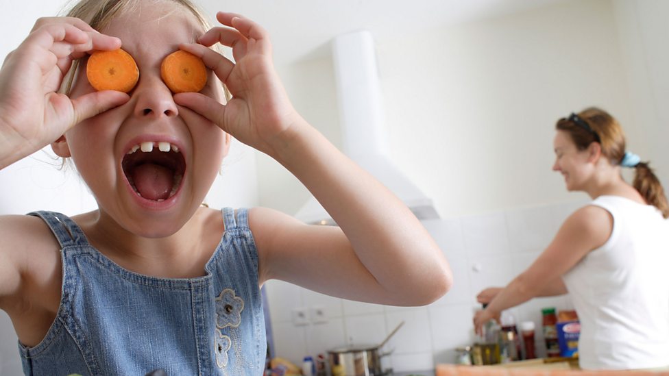 How to make junk food less tempting to children - BBC Food
