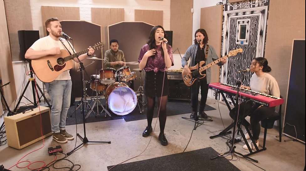 How to make music at home with just your voice and common household ...