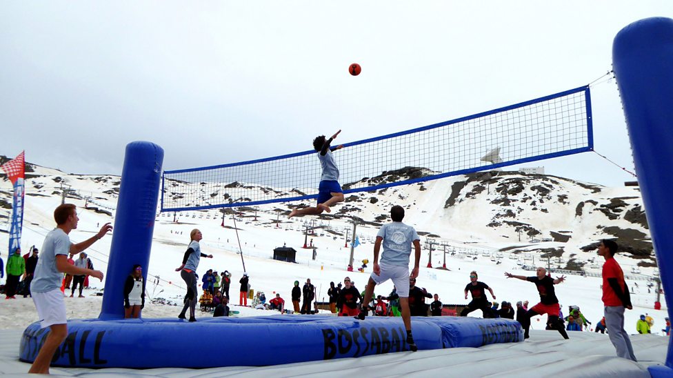 How do you invent a new sport? - BBC Bitesize