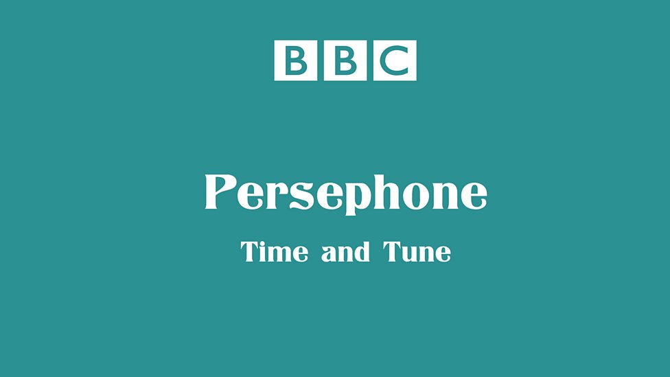 Primary Music KS2: Persephone - 6. Persephone is home - BBC Teach