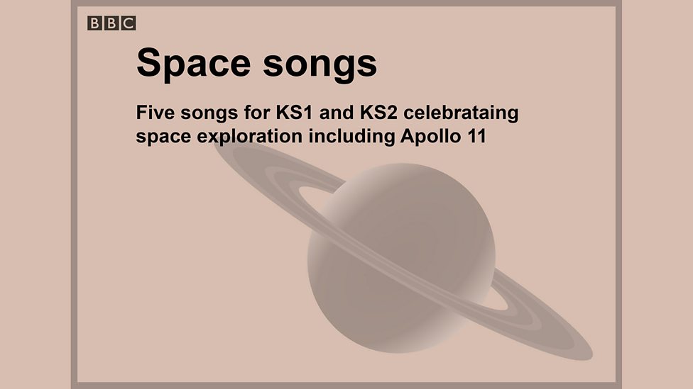 Space songs: 'Astronautical Waltz' - BBC Teach