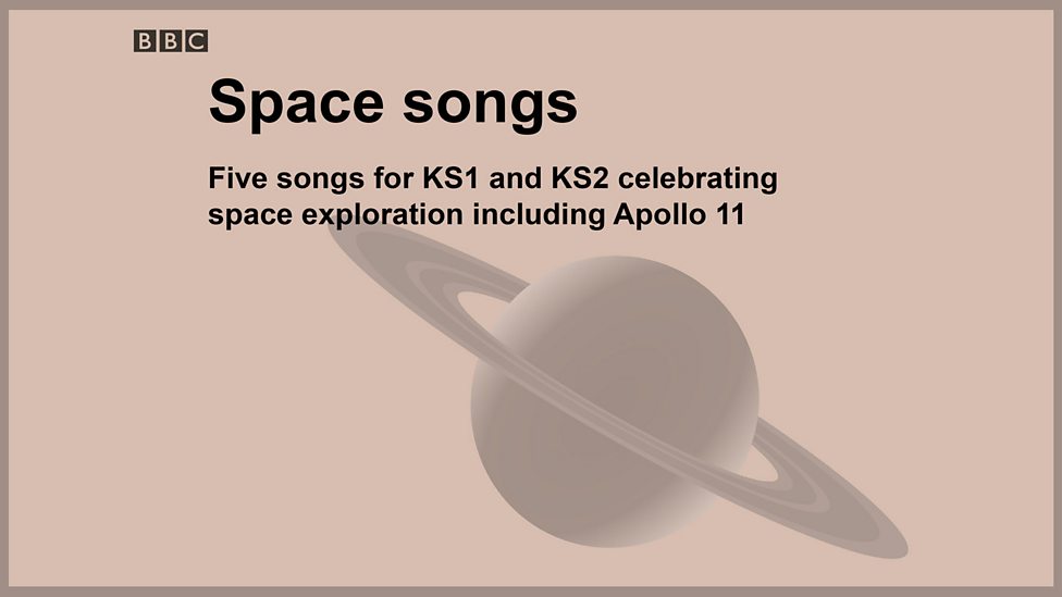 Rocket into space - BBC Teach