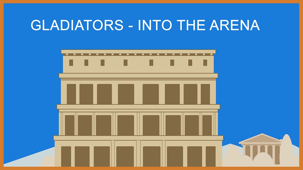 Rocking Romans! Learn the songs - BBC Teach