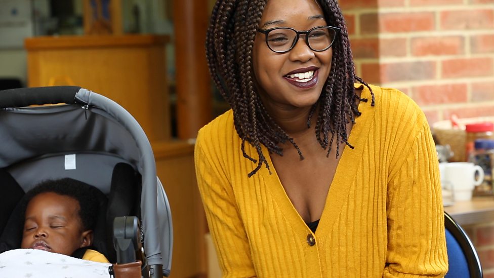 Why touching and talking is so important for newborn babies - BBC Tiny ...