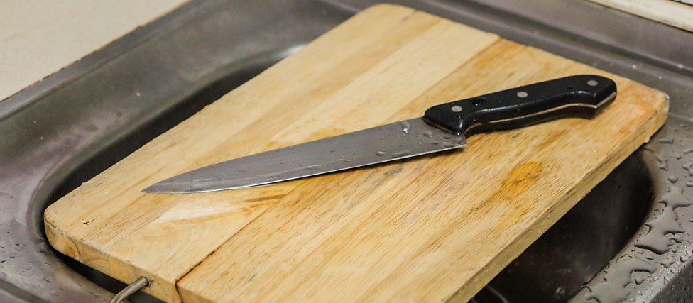 Is your kitchen harbouring more germs than your loo? - BBC Food