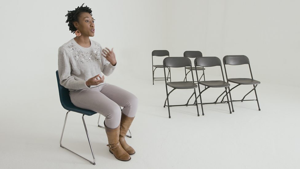 Performing characters - GCSE Drama - BBC Bitesize