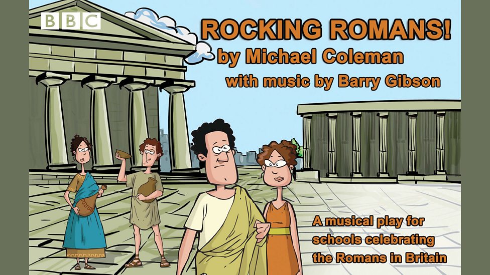 KS2 Music: Rocking Romans! - BBC Teach