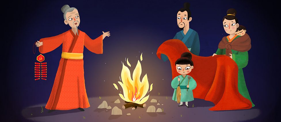 Chinese New Year - KS2 Mandarin - BBC Bitesize