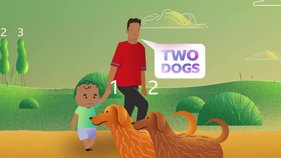 1, 2, 3, 4, 5, Once I Caught a Fish Alive: Nursery Rhyme Song - BBC ...