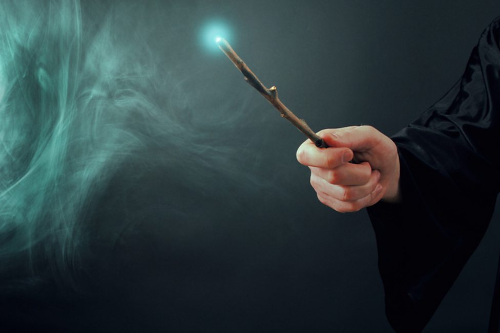 Six magical movie moments (and how they were made) - BBC Teach