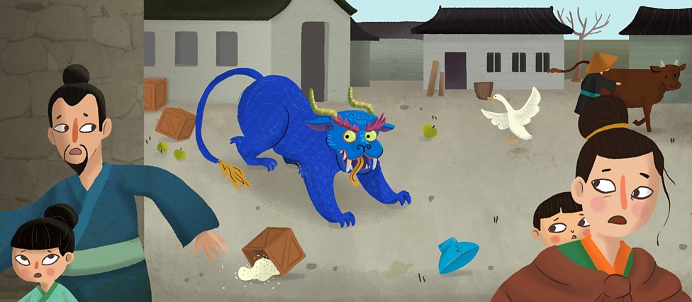 Chinese New Year - KS2 Mandarin - BBC Bitesize