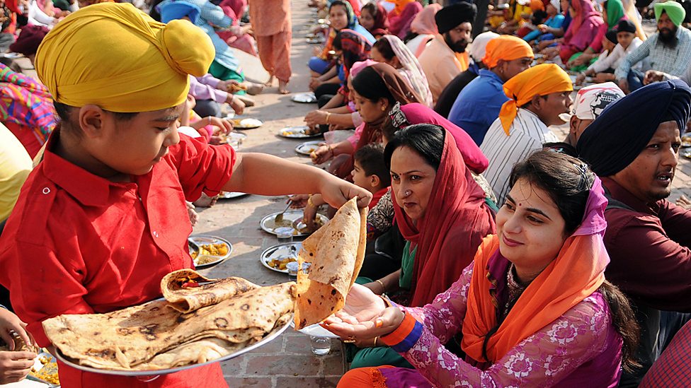 Life in a Sikh community – KS3 Religious Studies – BBC Bitesize