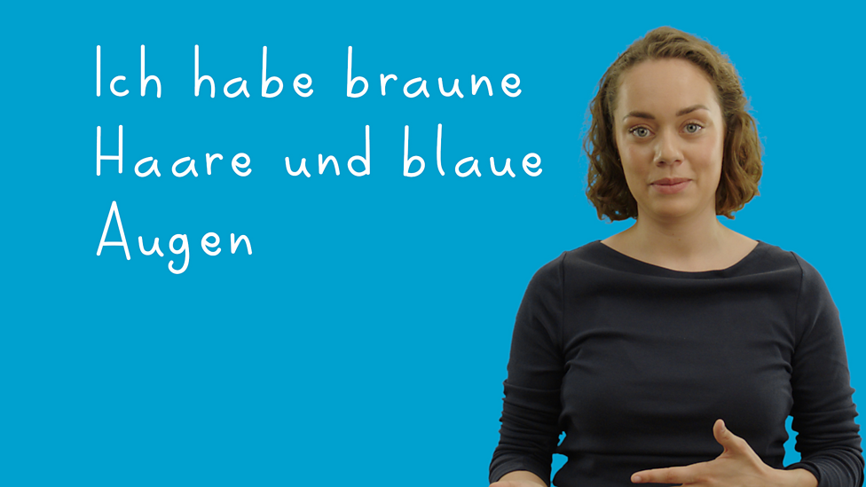 KS3 German - BBC Bitesize