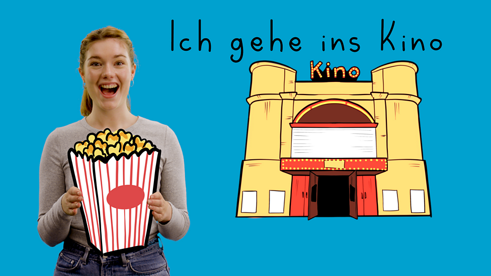 Topics - KS3 German - BBC Bitesize