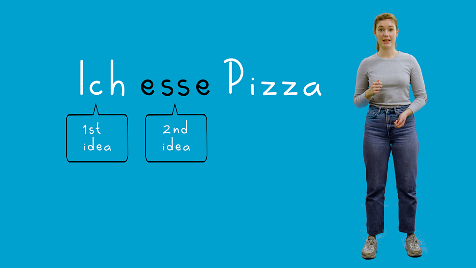 KS3 German - BBC Bitesize