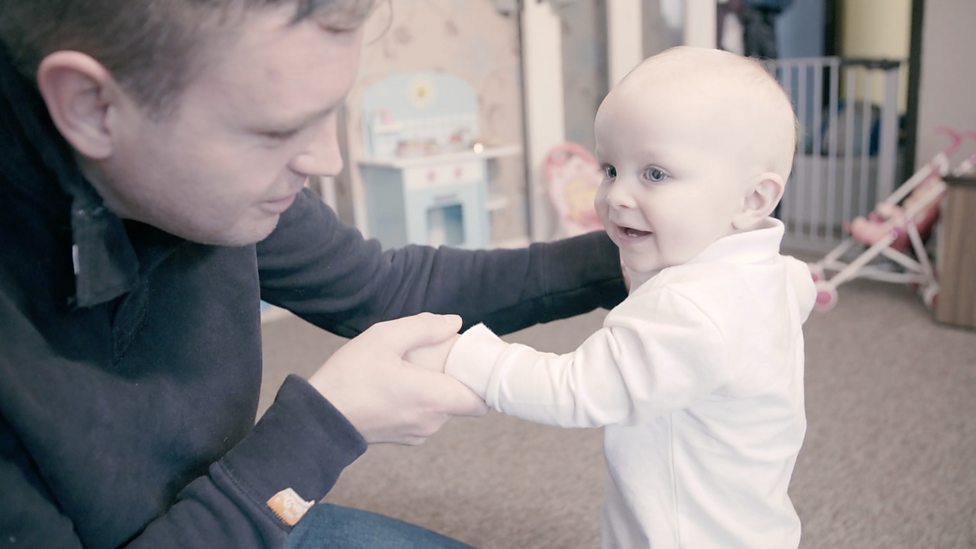 Dancing with baby: How do babies learn through dancing? - BBC Tiny ...