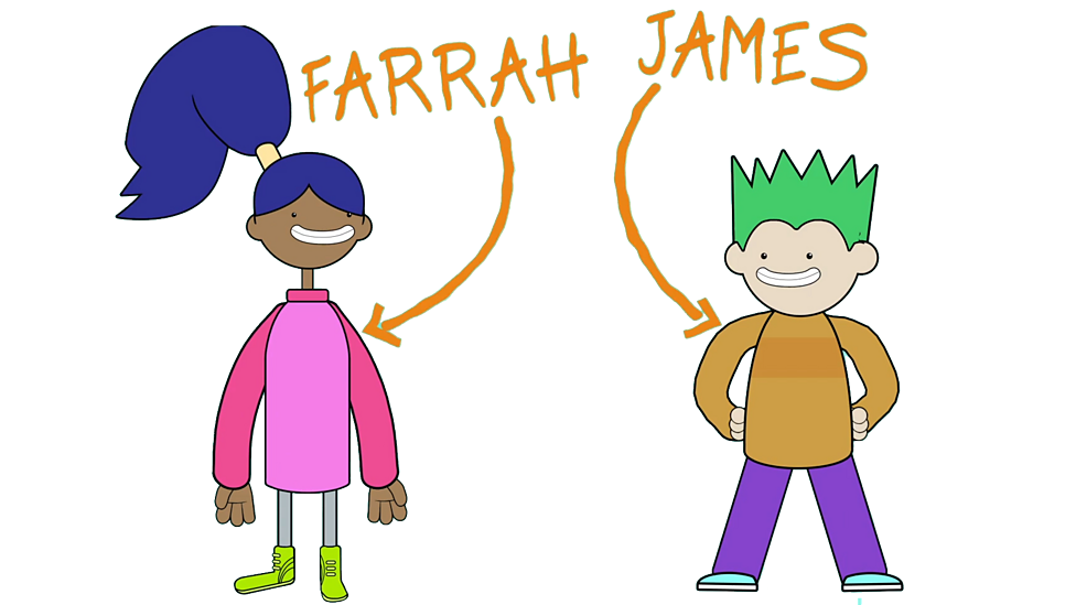 Similarities and Differences - BBC Bitesize