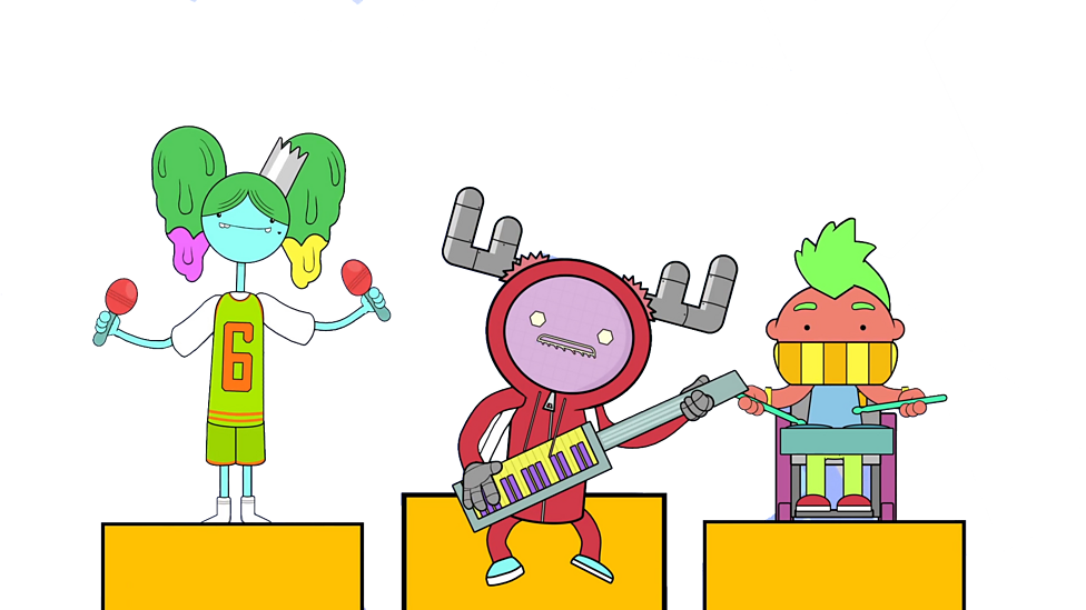 Similarities and Differences - BBC Bitesize