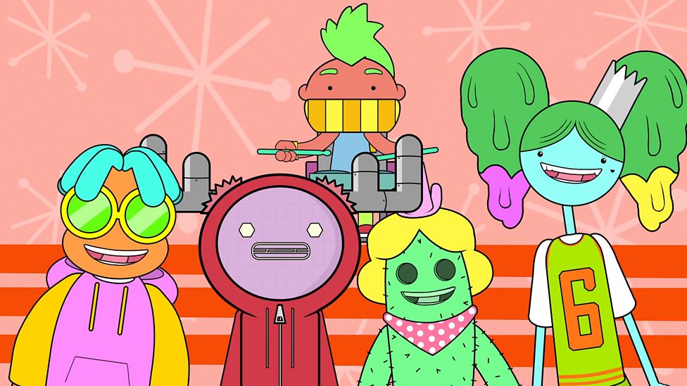 Similarities and Differences - BBC Bitesize