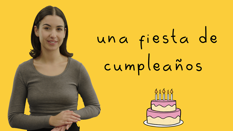 KS3 Spanish - BBC Bitesize