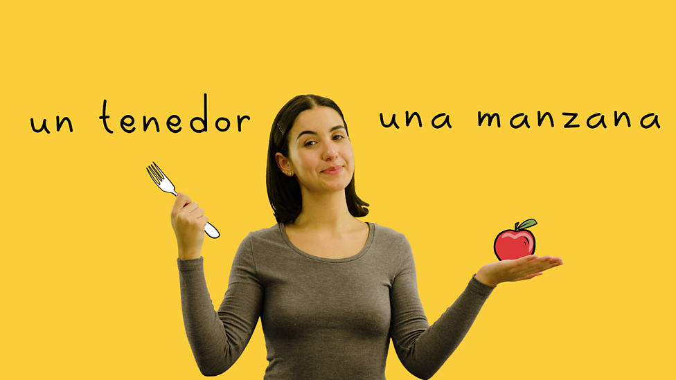 KS3 Spanish - BBC Bitesize