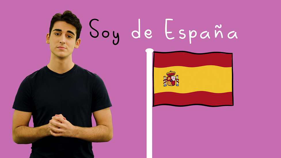 KS3 Spanish - BBC Bitesize