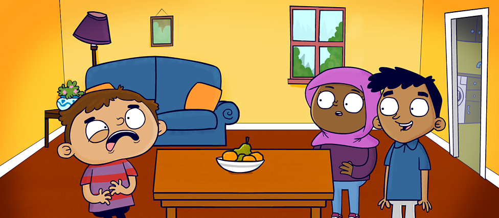 BBC Bitesize – KS2 Primary Spanish Curriculum – A story in Spanish: I’m ...