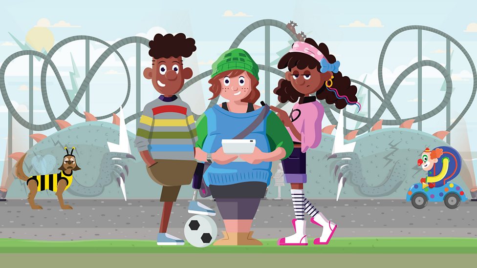 BBC Bitesize – online resources for primary education pupils - BBC Bitesize