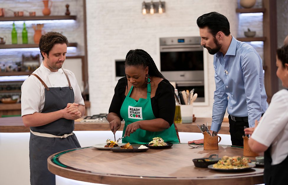 Chefs reveal how to cook great food with random ingredients - BBC Food