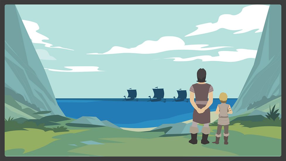 Primary Drama KS2: The Sutton Hoo Treasure Ship - BBC Teach