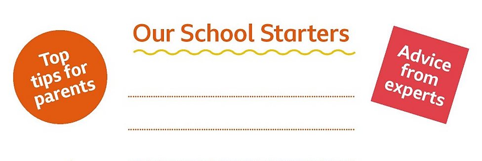 Starting Primary School Downloadable Resources - BBC Bitesize