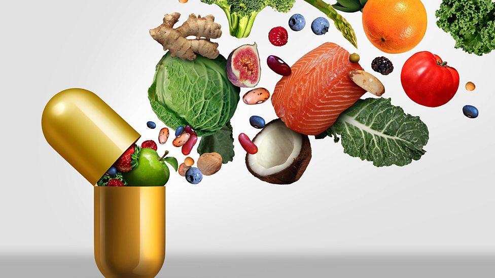 How important is diet for a healthy immune system? - BBC Food
