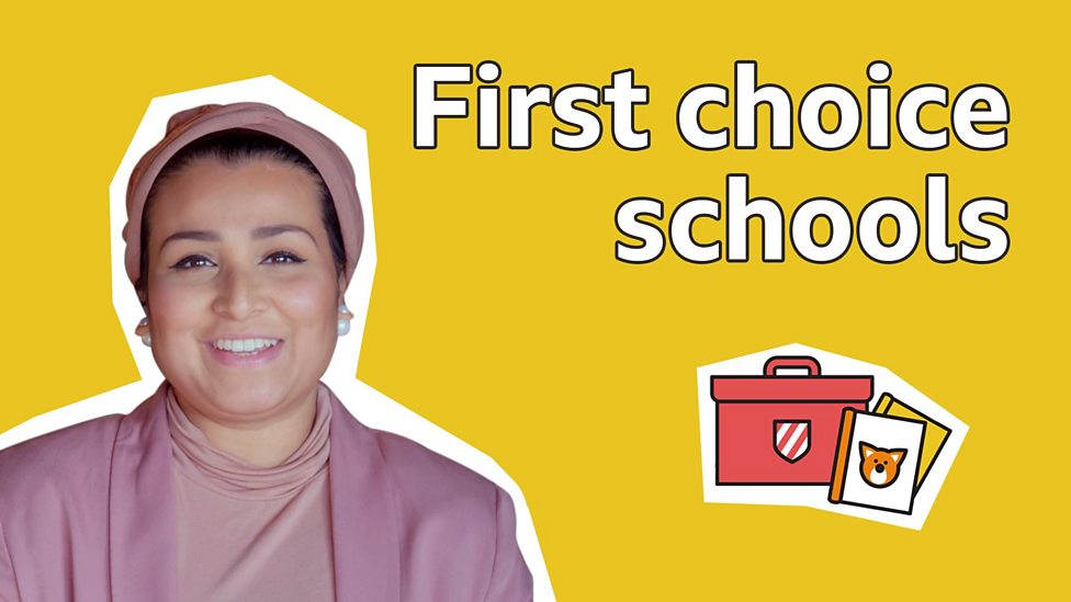 Starting primary school - BBC Teach