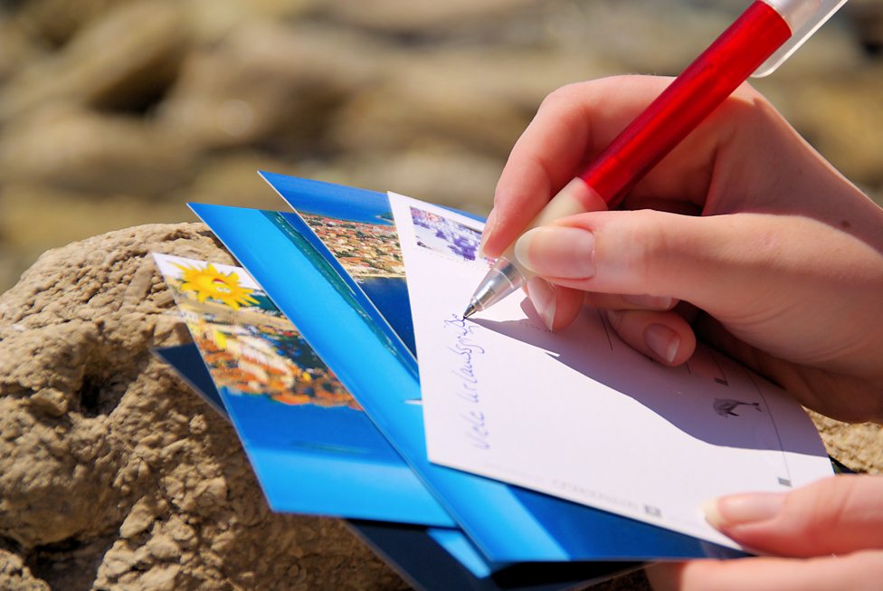The purpose of writing - BBC Bitesize