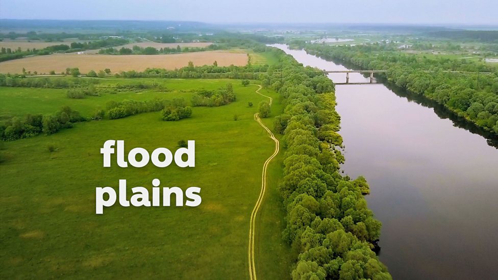 River flooding - BBC Teach