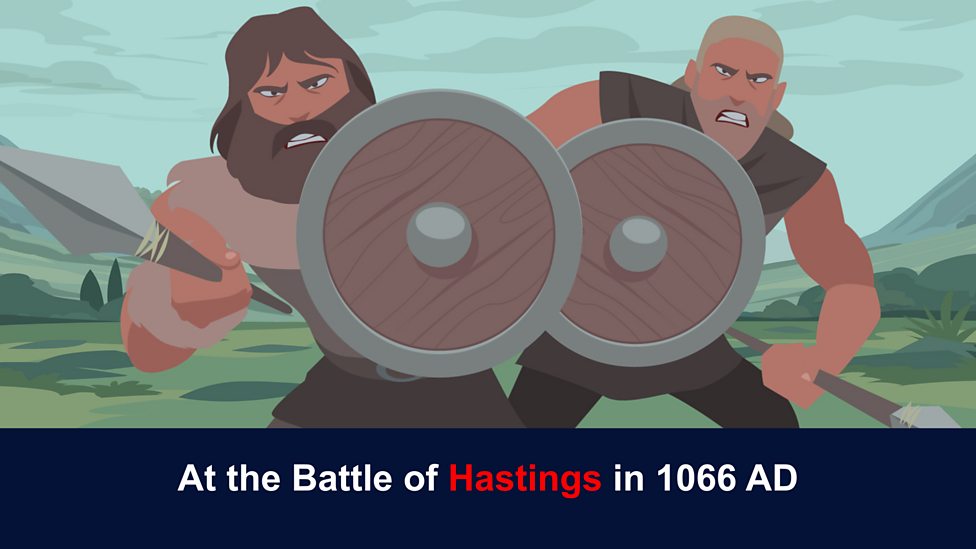 KS2 Music: The Anglo-Saxons - BBC Teach