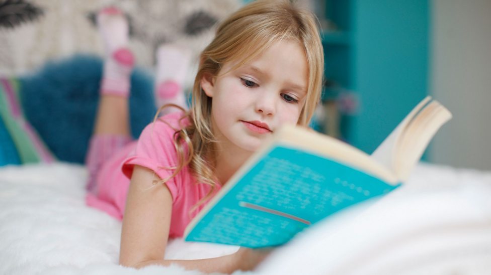How to support your child's reading at home - BBC Bitesize