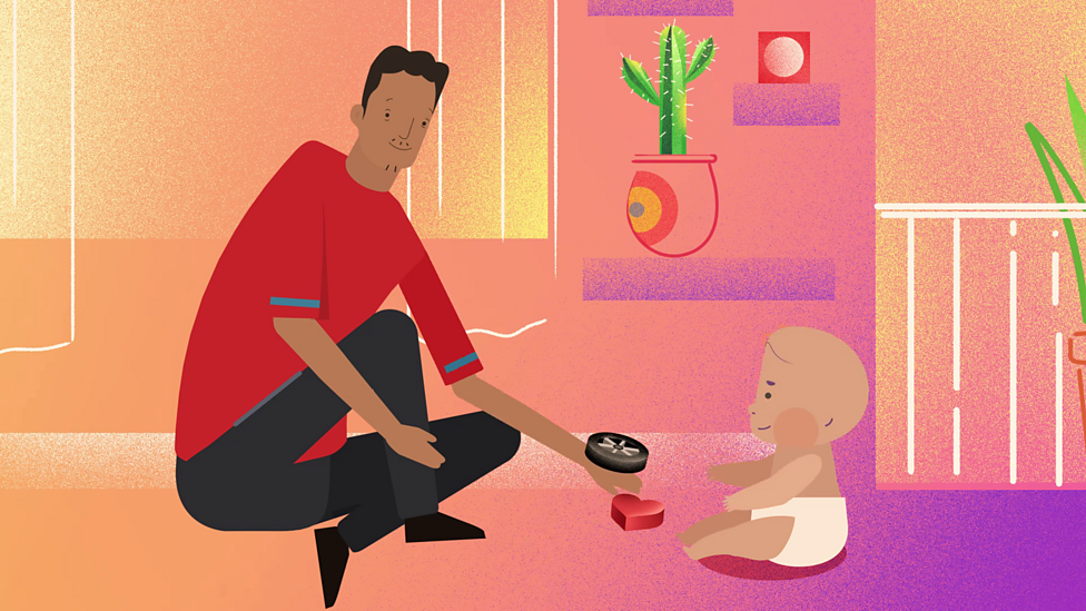 Why face-to-face conversation is so important to babies' language ...