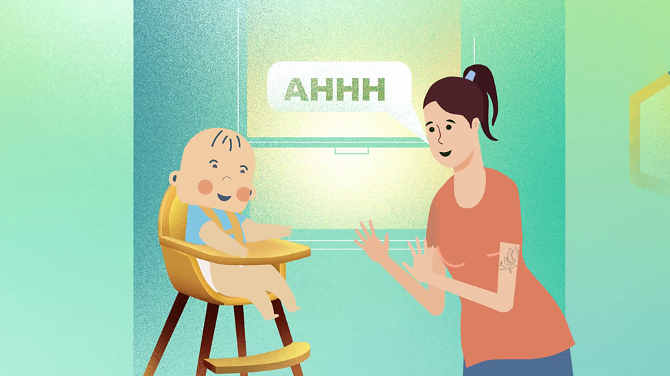 How babies learn by listening to the world around them - BBC Tiny Happy ...