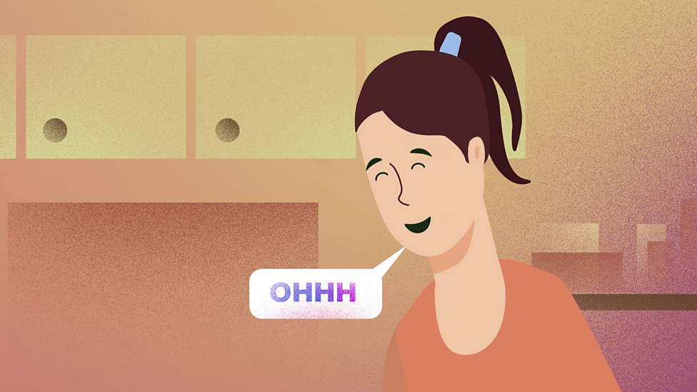 How babies learn through copying others - BBC Tiny Happy People