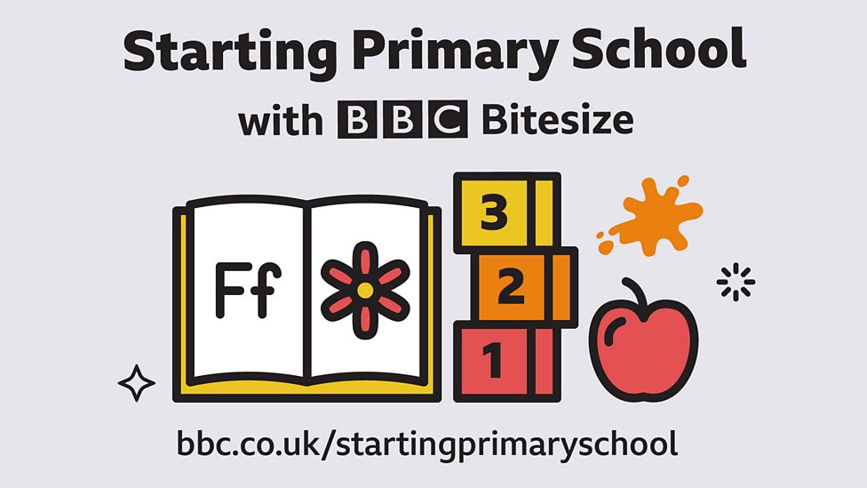 Starting primary school - BBC Teach