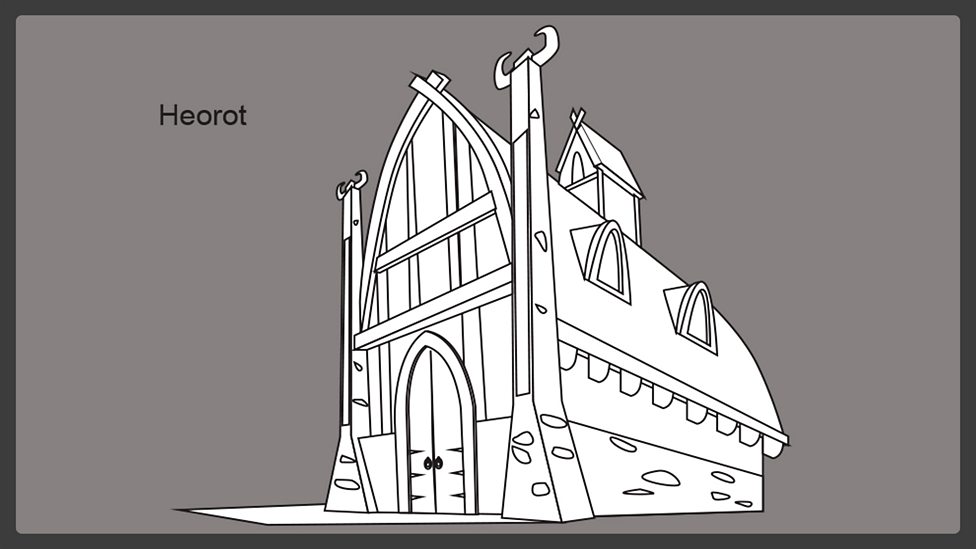 KS2 English. Beowulf - Part 1 - BBC Teach