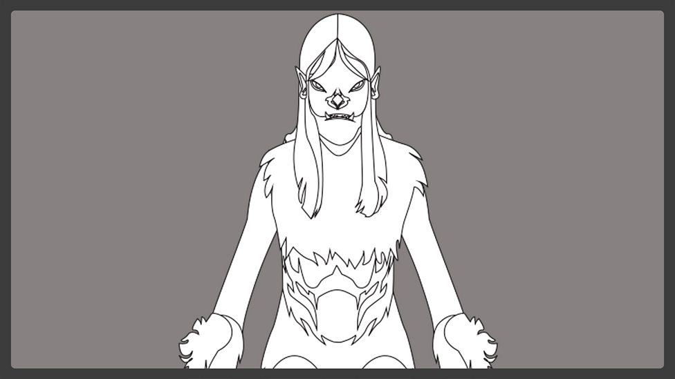 KS2 English. Beowulf - Part 3 - BBC Teach