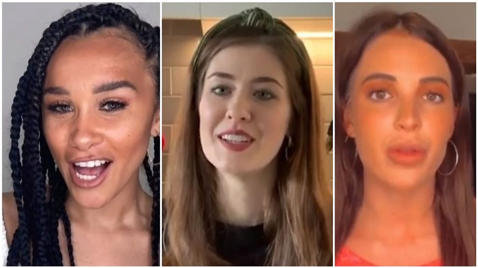 Mental Health Awareness Week: Acts of kindness during lockdown - BBC ...