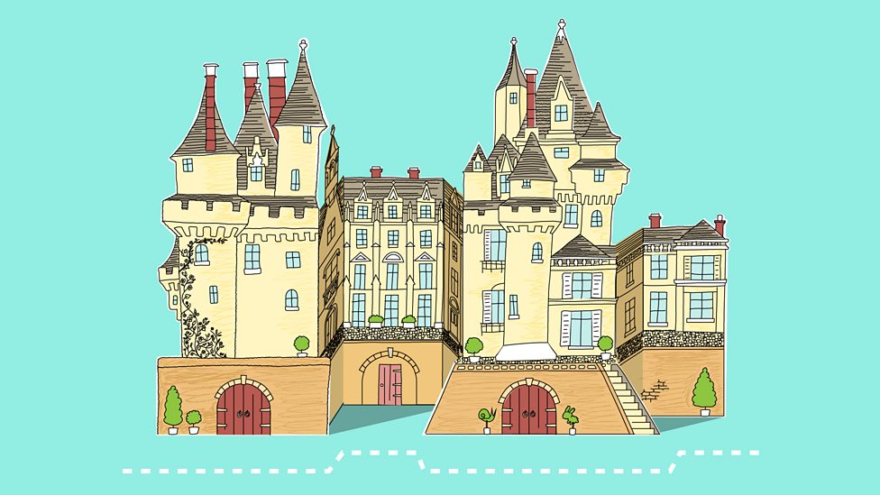 French Castle - KS2 French - BBC Bitesize