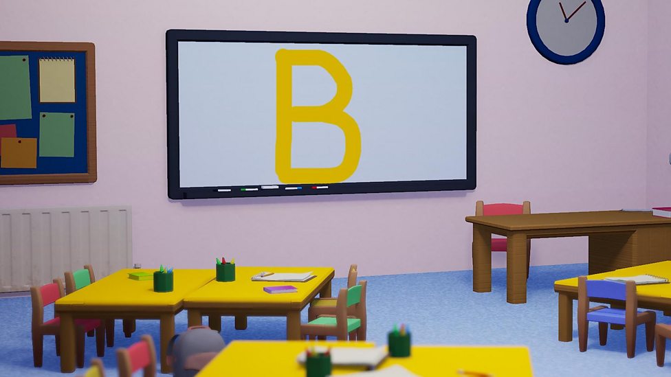 Foundation Stage Language and literacy - BBC Bitesize