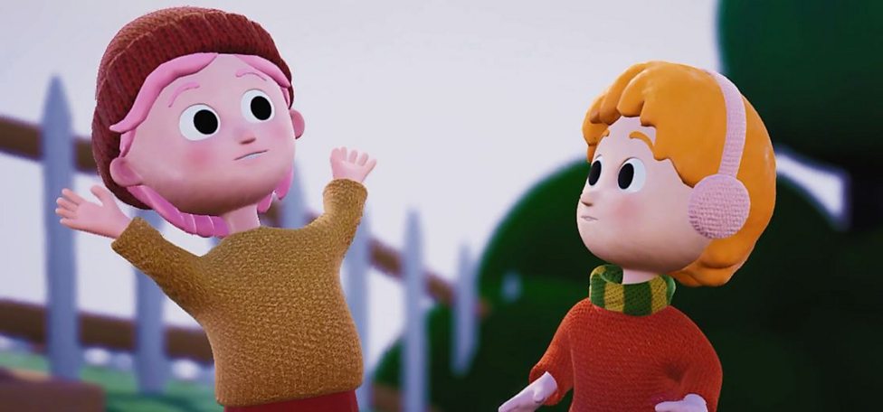 Foundation Stage Language and literacy - BBC Bitesize