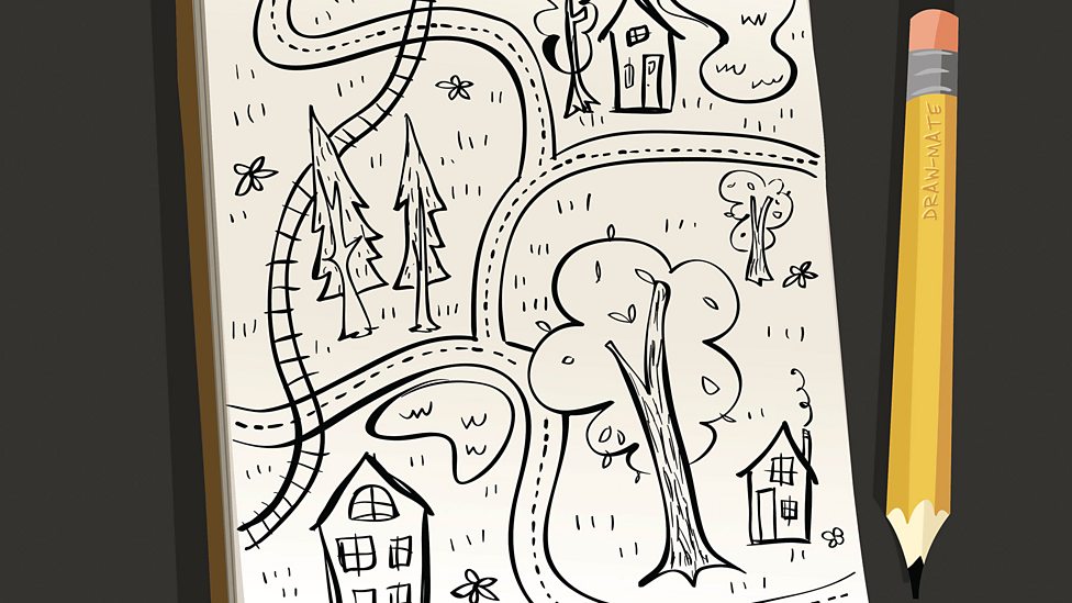 What are maps? - BBC Bitesize