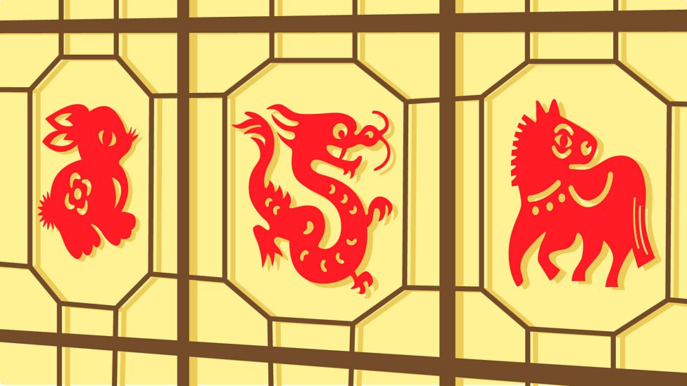 Chinese Paper Cuts - KS2 Mandarin - BBC Bitesize